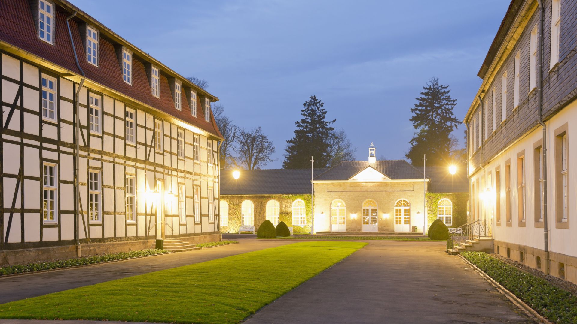 Bad Driburg – a spa resort in the heart of Teutoburg Forest - Germany ...