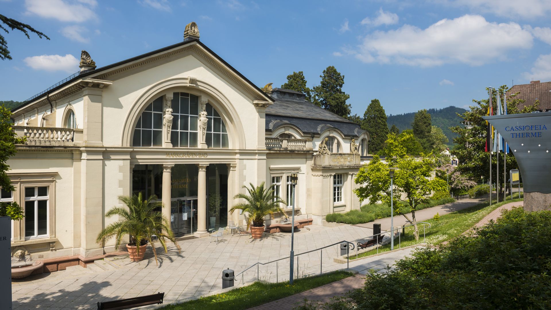 Badenweiler: sun-soaked health resort in the Black Forest - Germany Travel