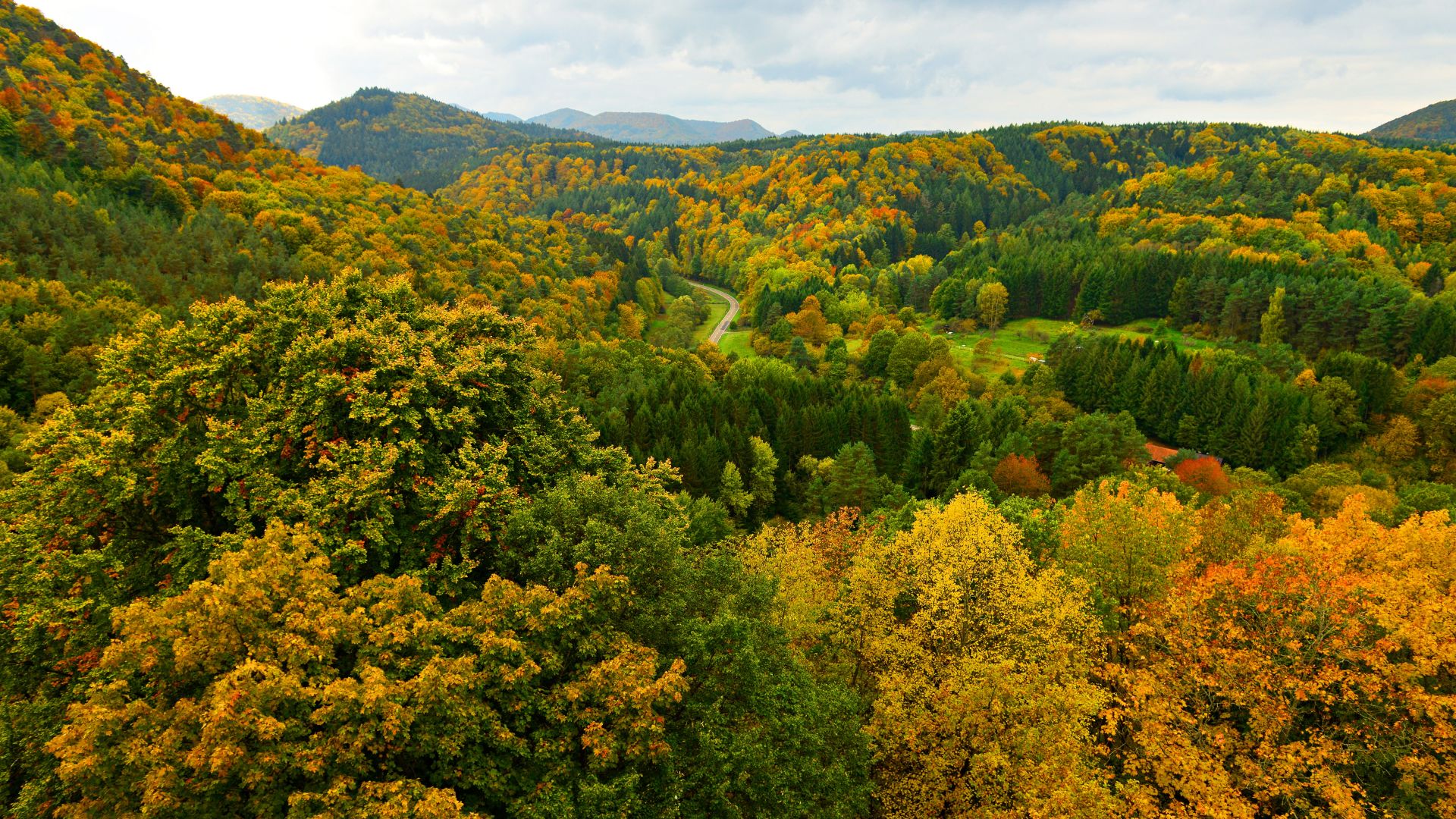Active and Invigorating - Autumn Holidays in Germany - Germany Travel