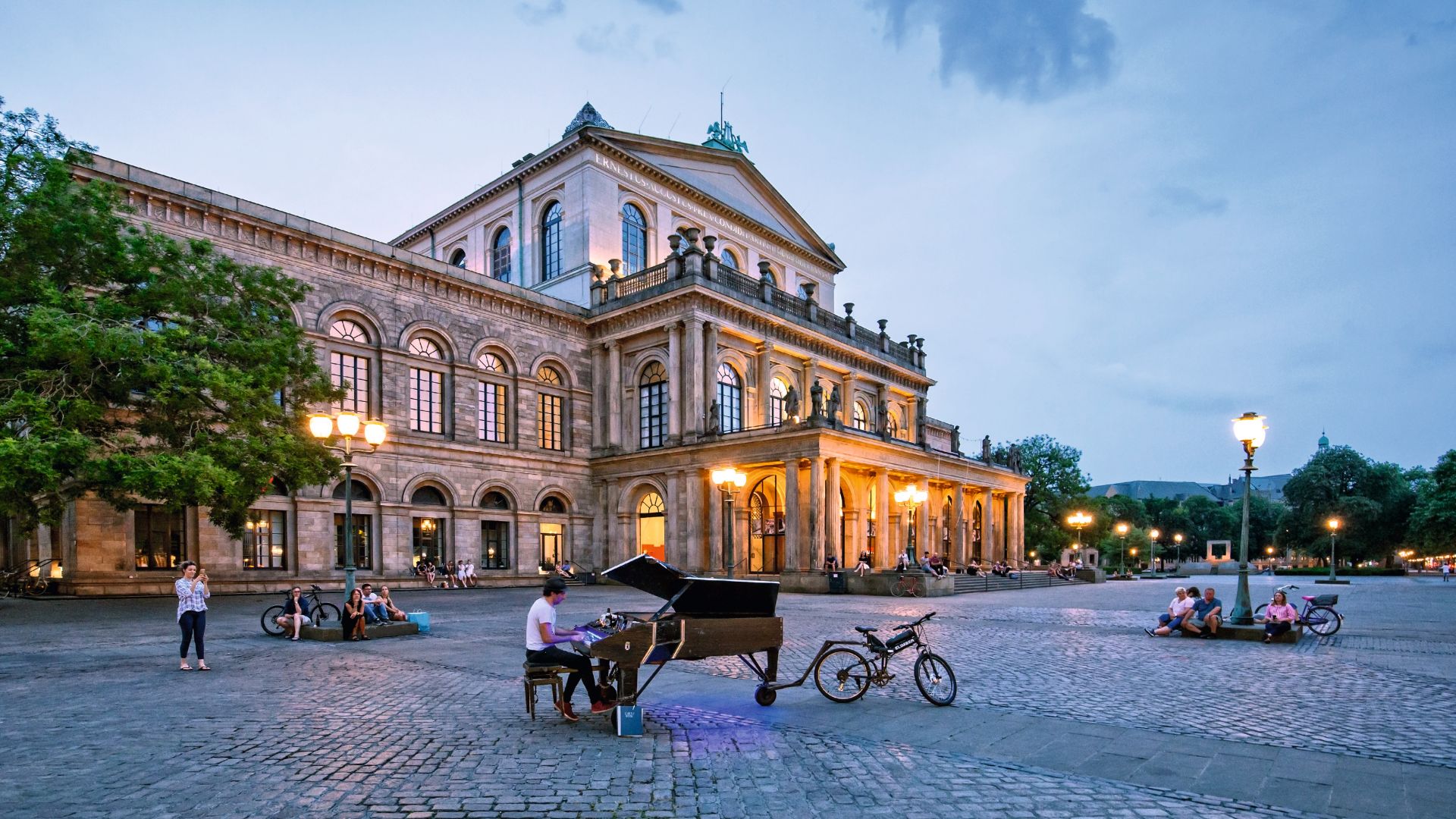 Experience the diversity of Germany's music scene - Germany Travel