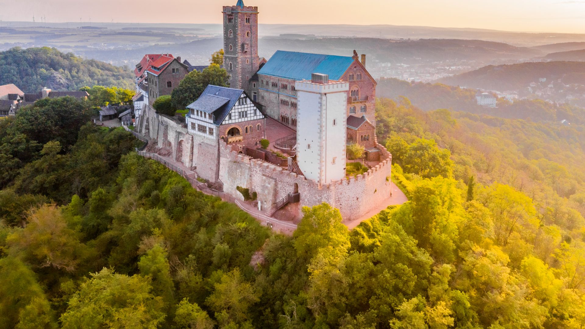 Discover sustainable nature and culture in Thuringia - Germany Travel