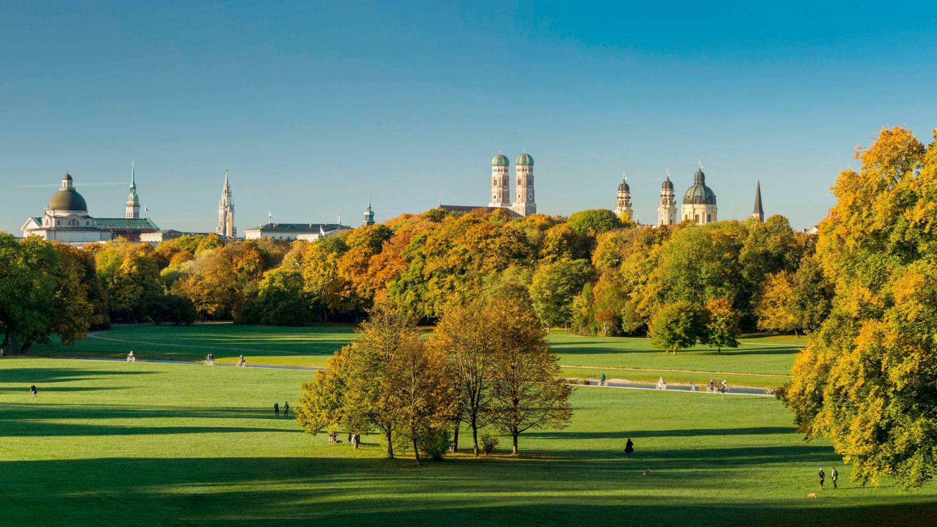 The City of Good Vibrations: Munich - Germany Travel