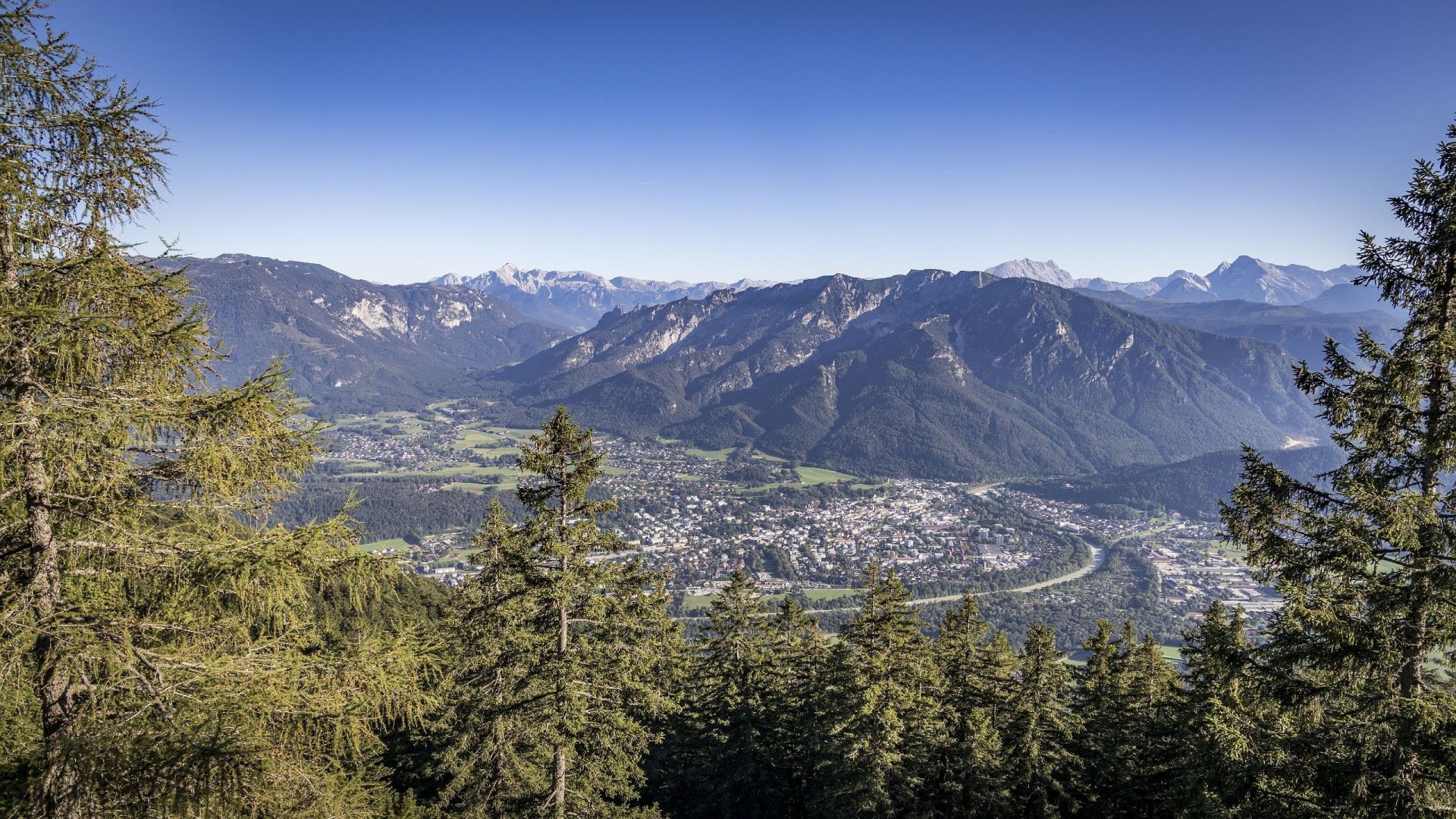 Bad Reichenhall - die Heimat von Alpensole und Alpensalz - Germany Travel