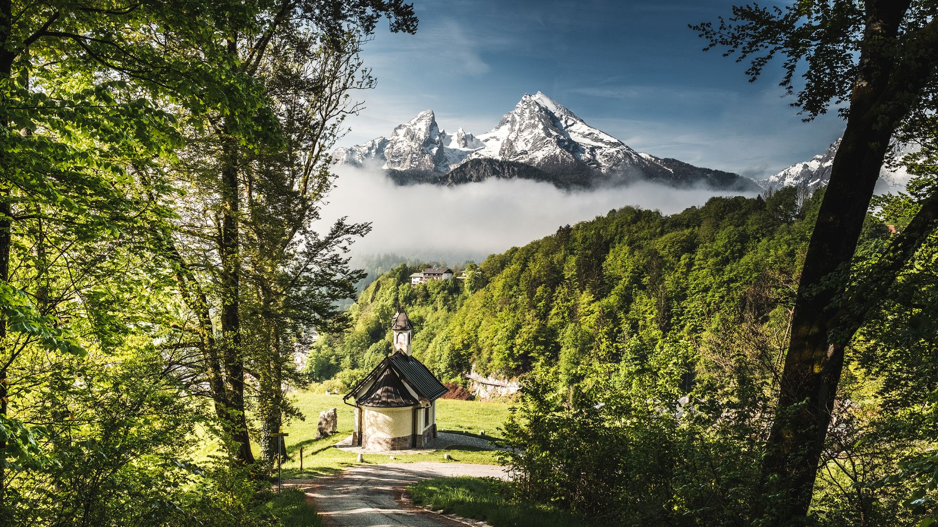 Berchtesgaden – bayerisches Urlaubserlebnis in den Bergen - Germany Travel