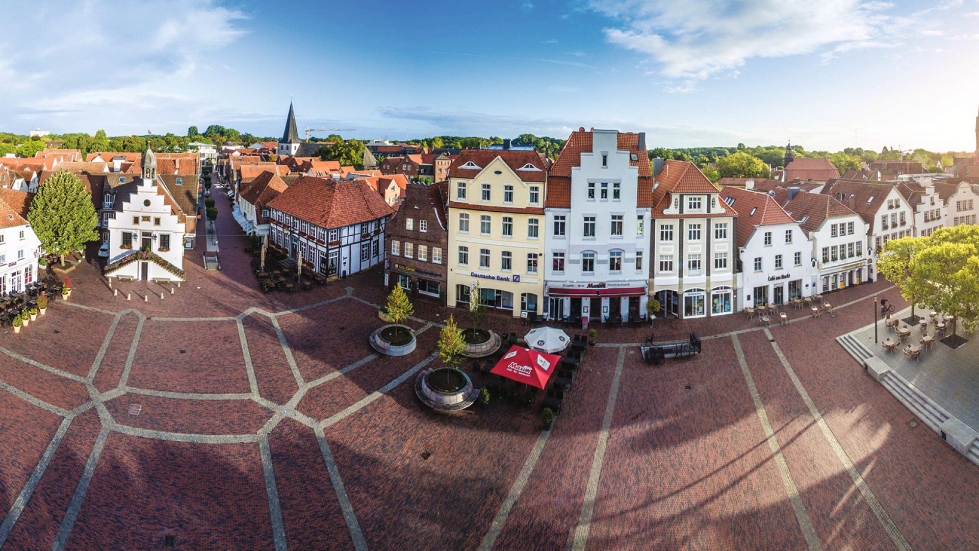 Ems Cycle Route – a journey alongside Germany's smallest river ...