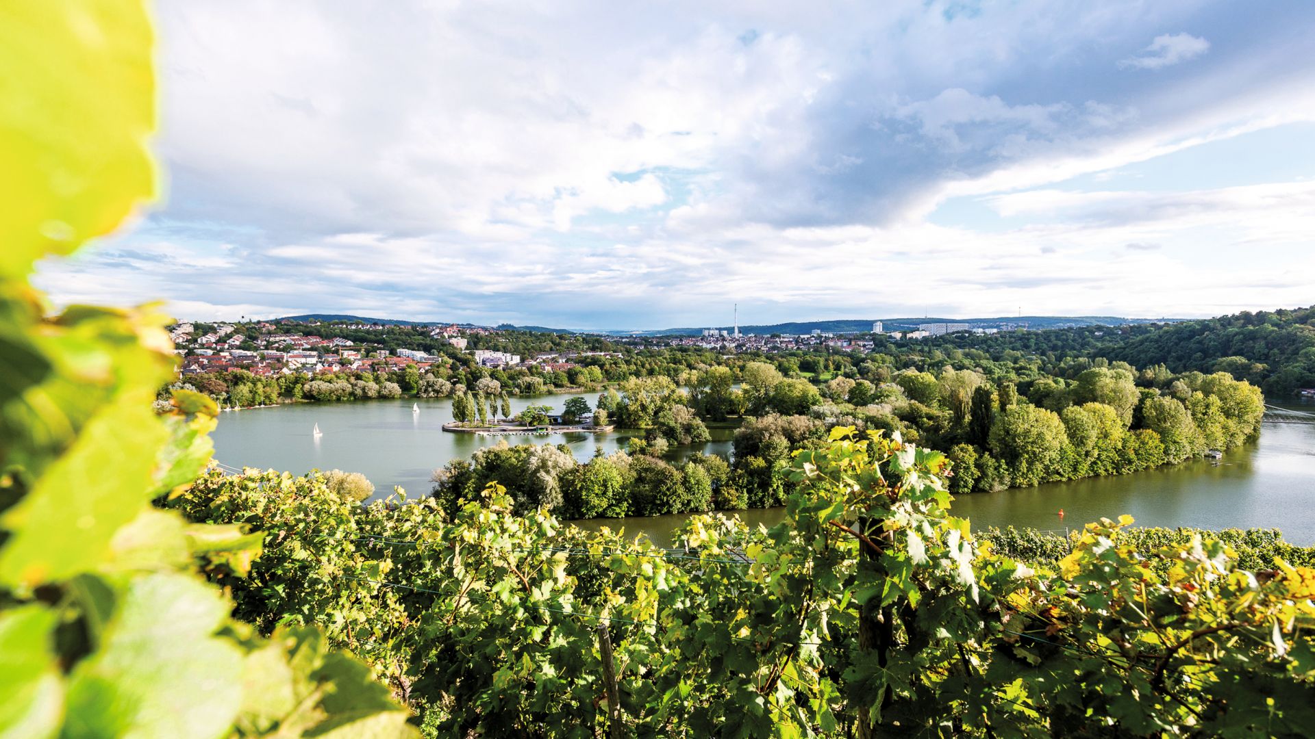 Sendero del Neckar: siguiendo los pasos de Mark Twain - Germany Travel