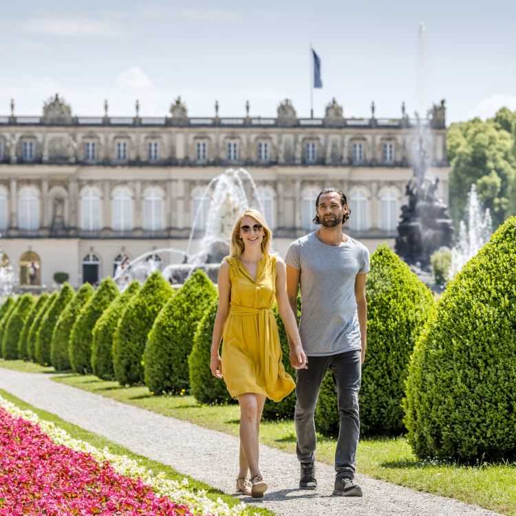 Floral splendour and garden architecture: the 8 most beautiful ...