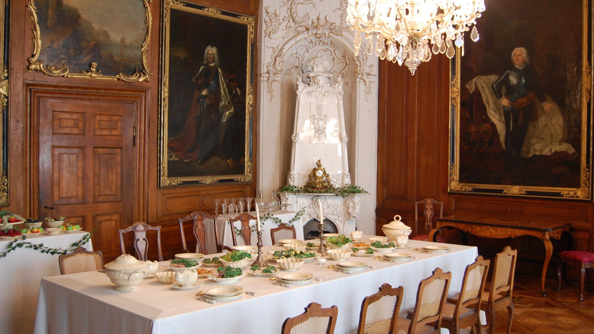 Friedenstein Palace: where minimalism and opulence meet - Germany Travel