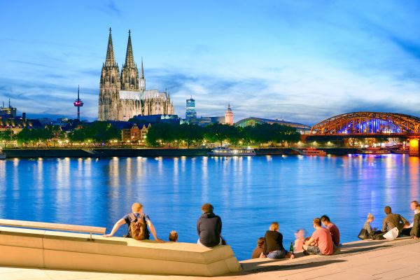 Find out what you can experience in German cities in 48 hours ...