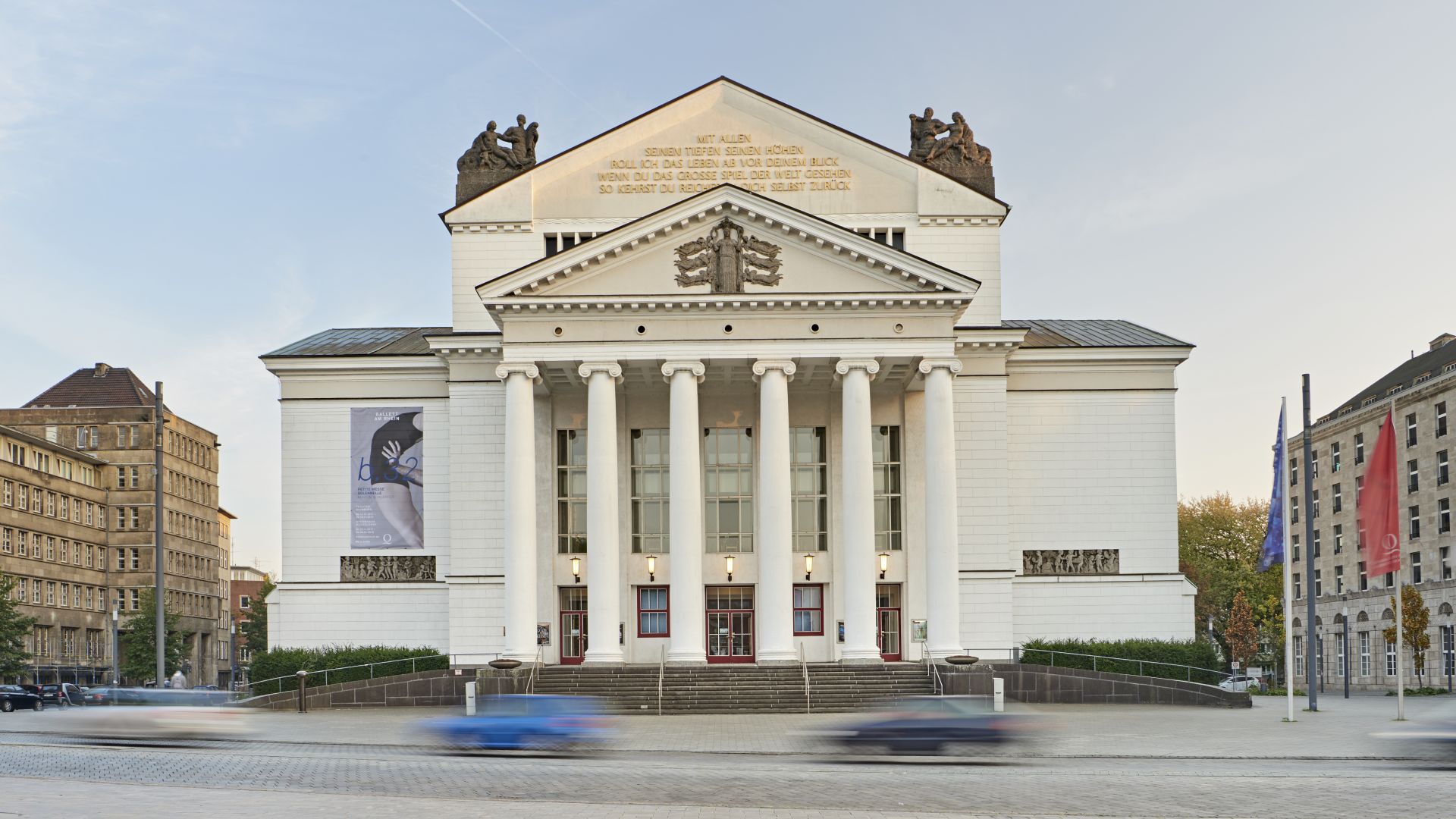 Óperas - Germany Travel