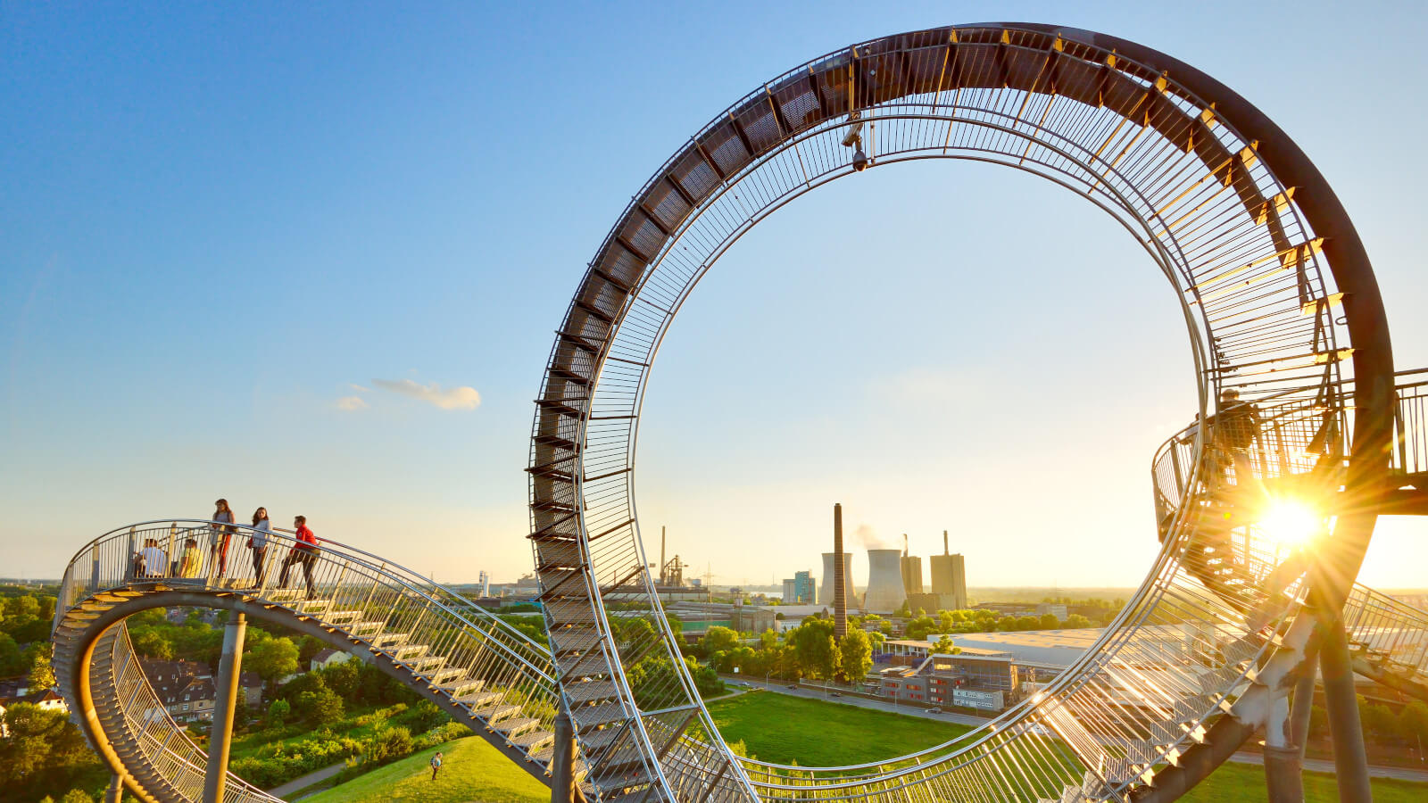 Métropole de la Ruhr : vous en prendrez plein les yeux ! - Germany Travel