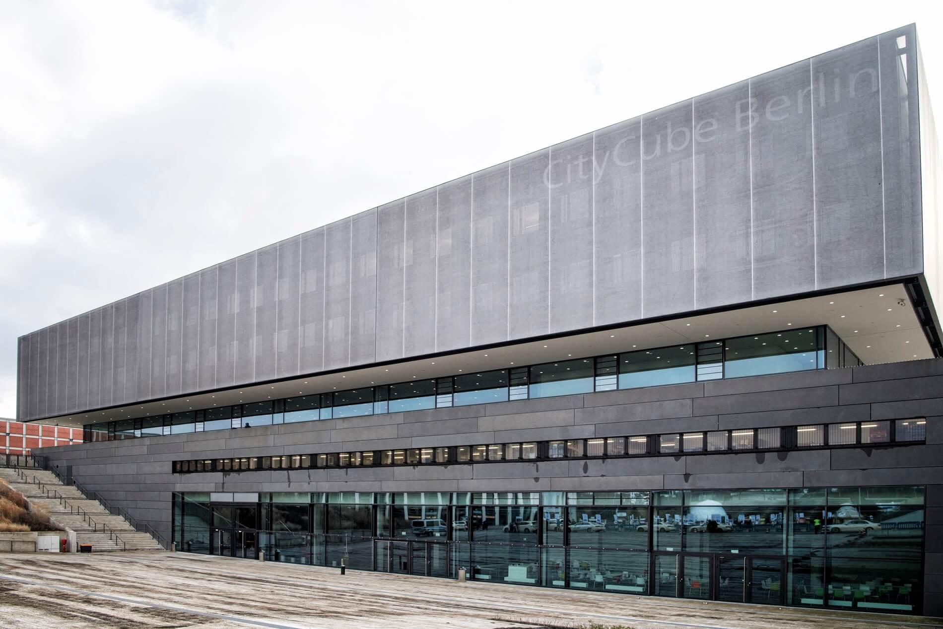 Messe Berlin GmbH - Germany Travel